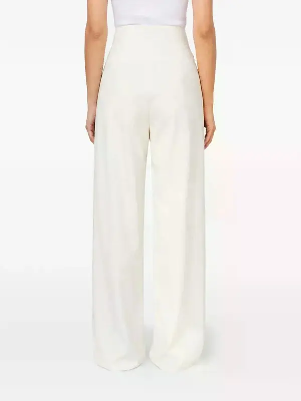 ALMAZ Tailored Tuxedo Trousers