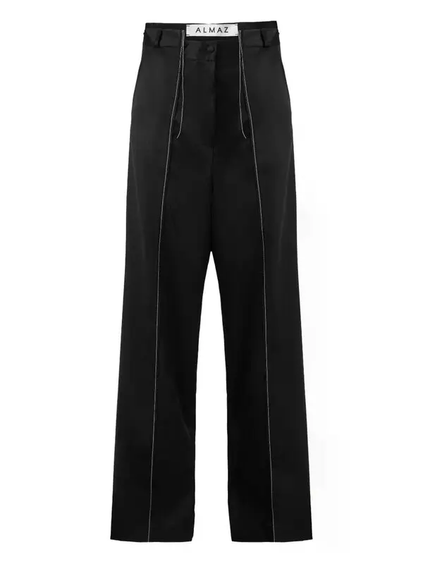 ALMAZ Seam Detail Trousers