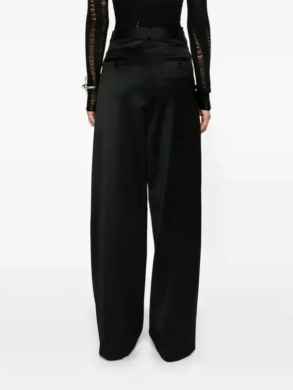 ALMAZ Seam Detail Trousers