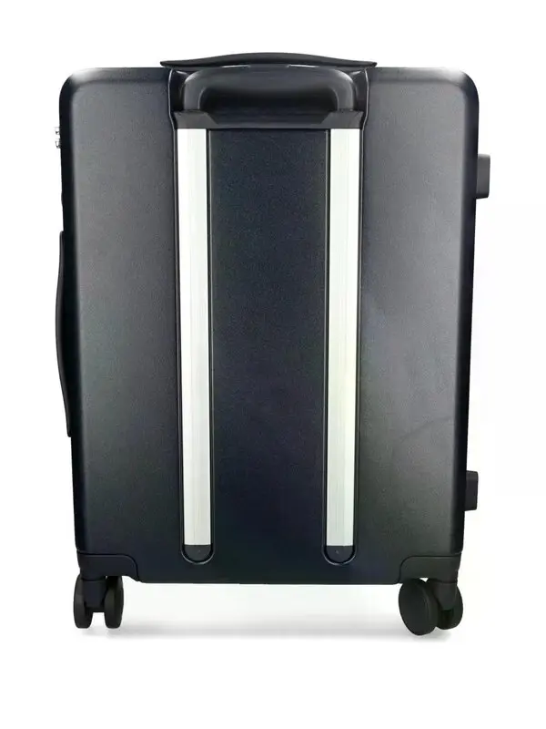 Tommy Hilfiger Logo-tag Hardcover Luggage