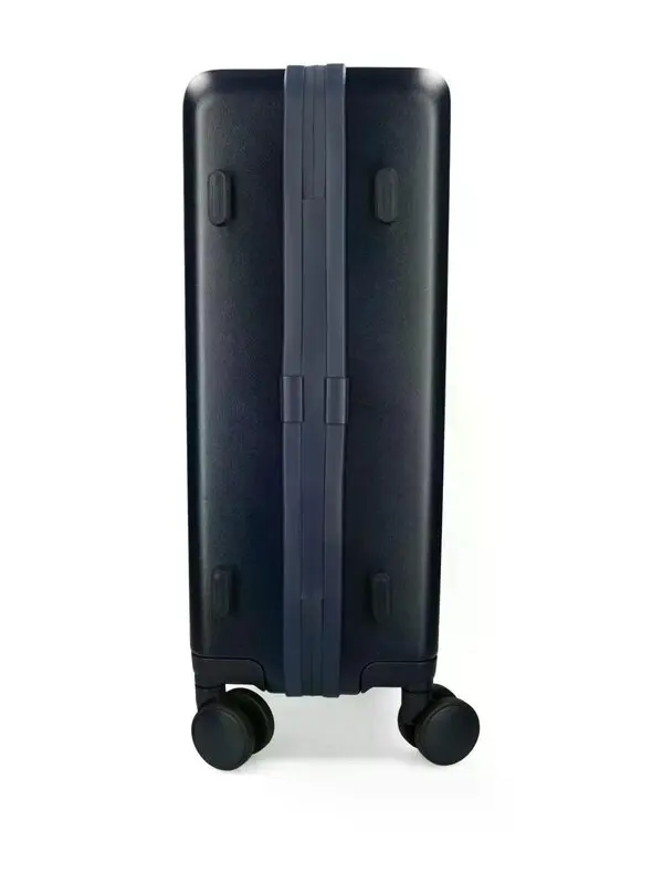 Tommy Hilfiger Logo-tag Hardcover Luggage