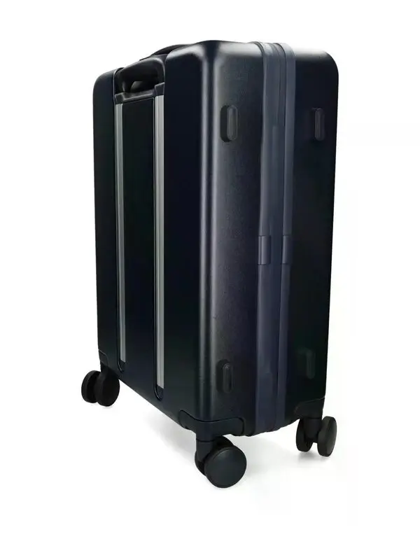 Tommy Hilfiger Logo-tag Hardcover Luggage