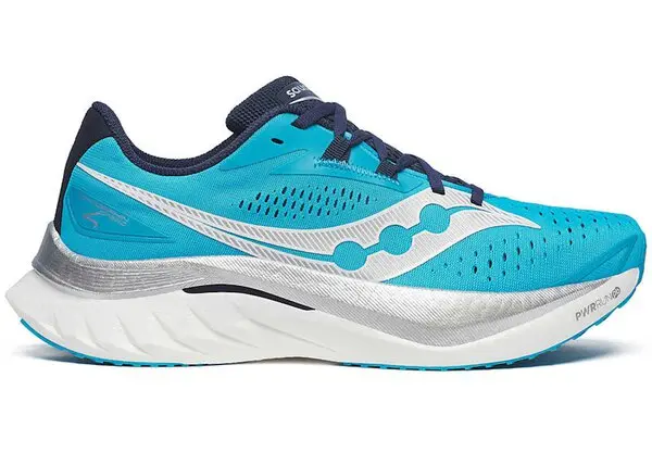 Saucony Progrid Triumph 4in - Viziblue/navy