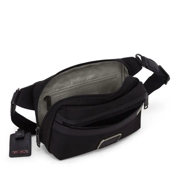 Tumi Alpha East West Sling Messenger Bag