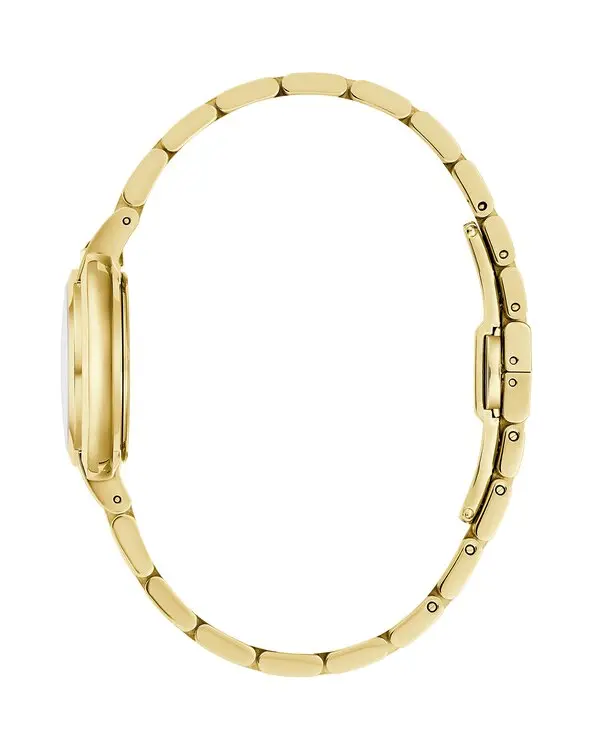 Bulova Classic Rubiyat Watch, 31mm - White/gold