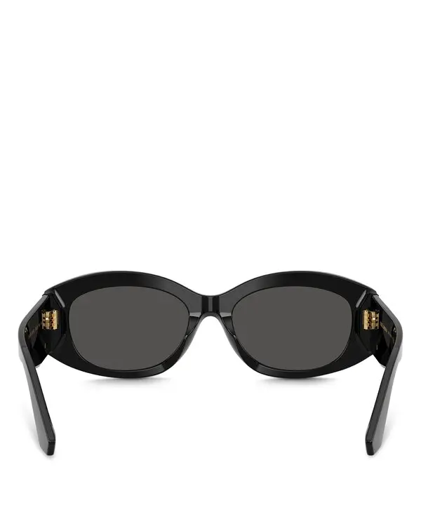 Dolce & Gabbana Dg4502 Oval Sunglasses
