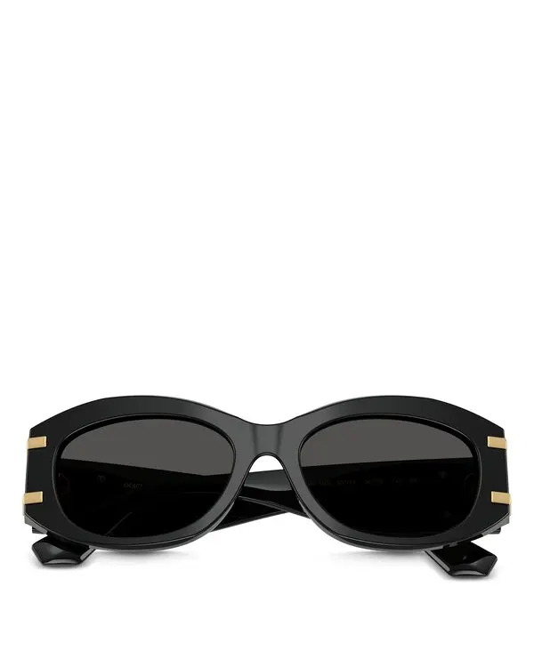 Dolce & Gabbana Dg4502 Oval Sunglasses