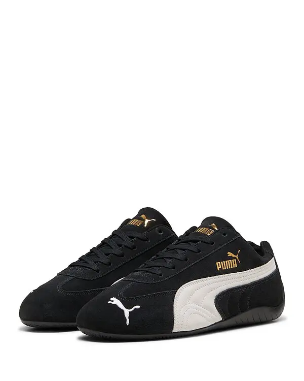 PUMA Speedcat Og Sneakers - Puma Black-puma White