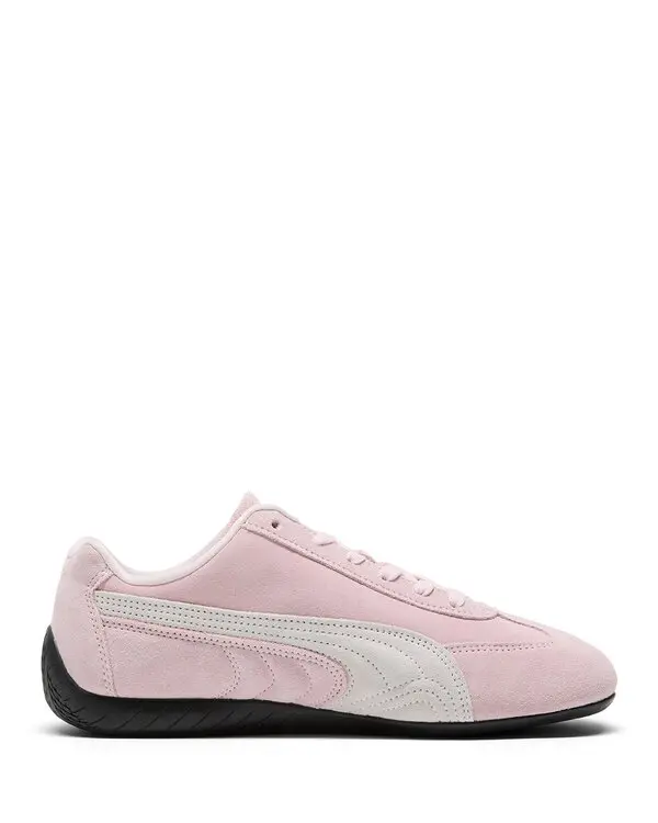 PUMA Speedcat Og Sneakers - Whisp Of Pink-puma White