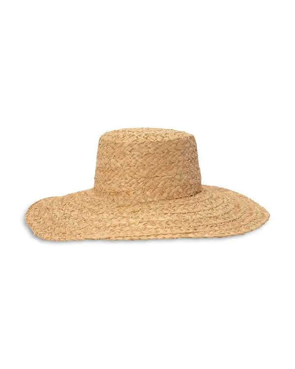 Polo Ralph Lauren Braided Raffia Sunhat