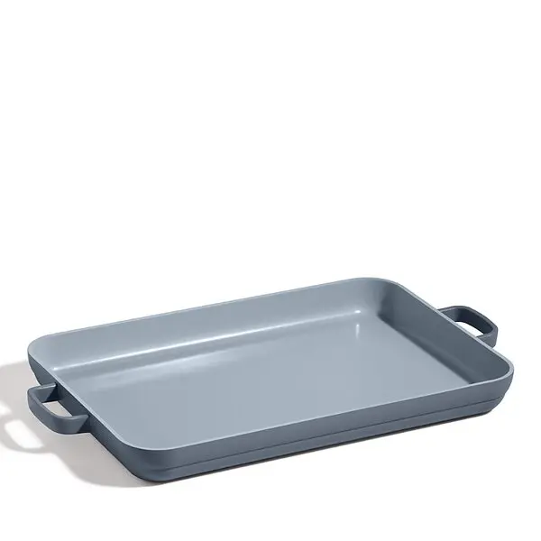 OUR PLACE Large Nonstick Griddle Pan - Blue Salt
