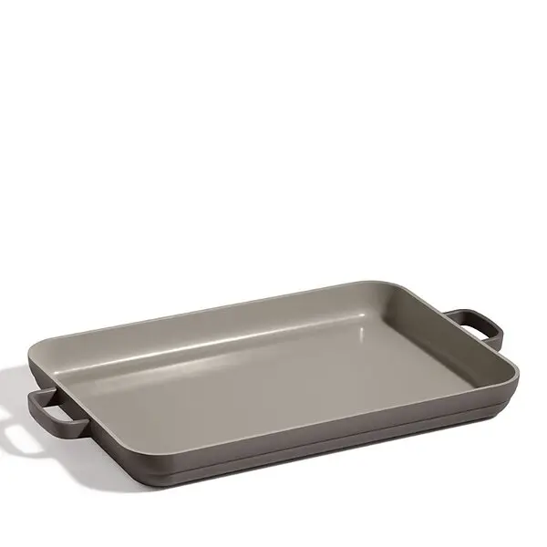 OUR PLACE Large Nonstick Griddle Pan - Char