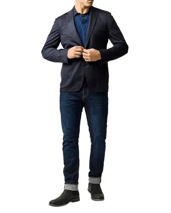 Rodd & Gunn Sports Fit Moorefield Jacket