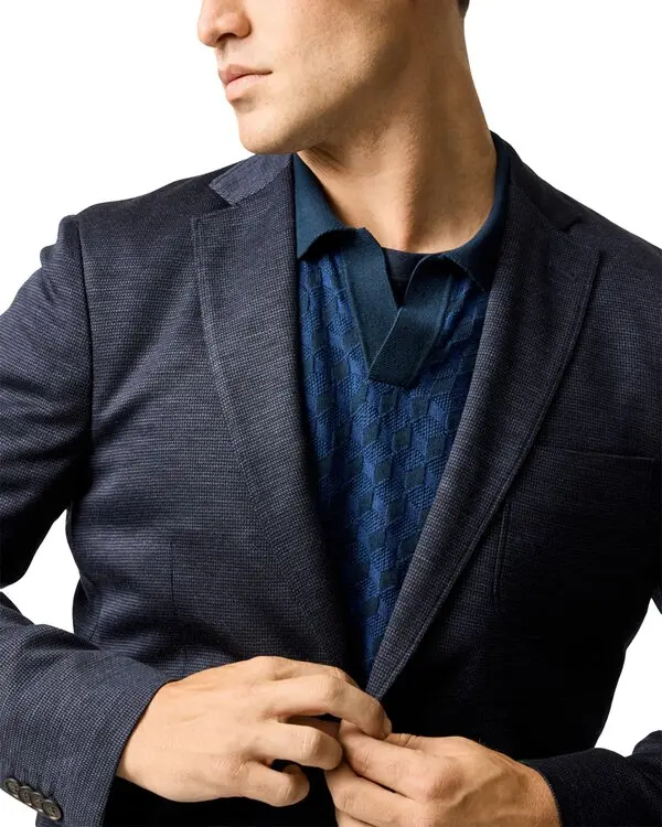 Rodd & Gunn Sports Fit Moorefield Jacket