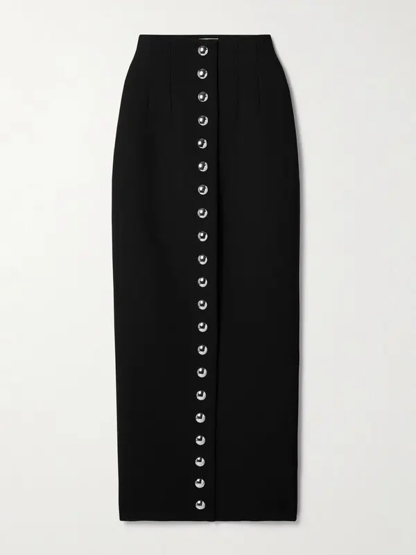 Khaite Brynlee Cady Maxi Skirt