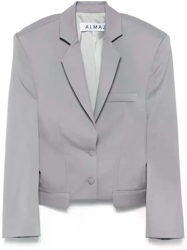 ALMAZ Boyfriend Blazer