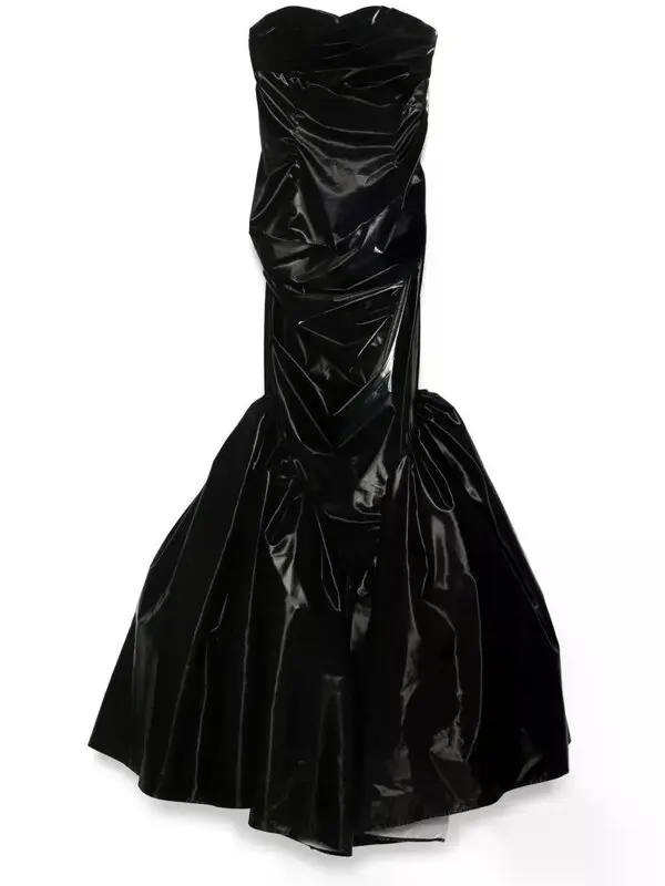 ALMAZ Blackout Gown