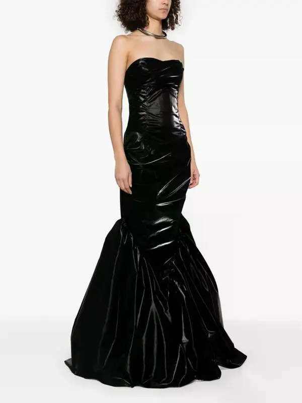 ALMAZ Blackout Gown