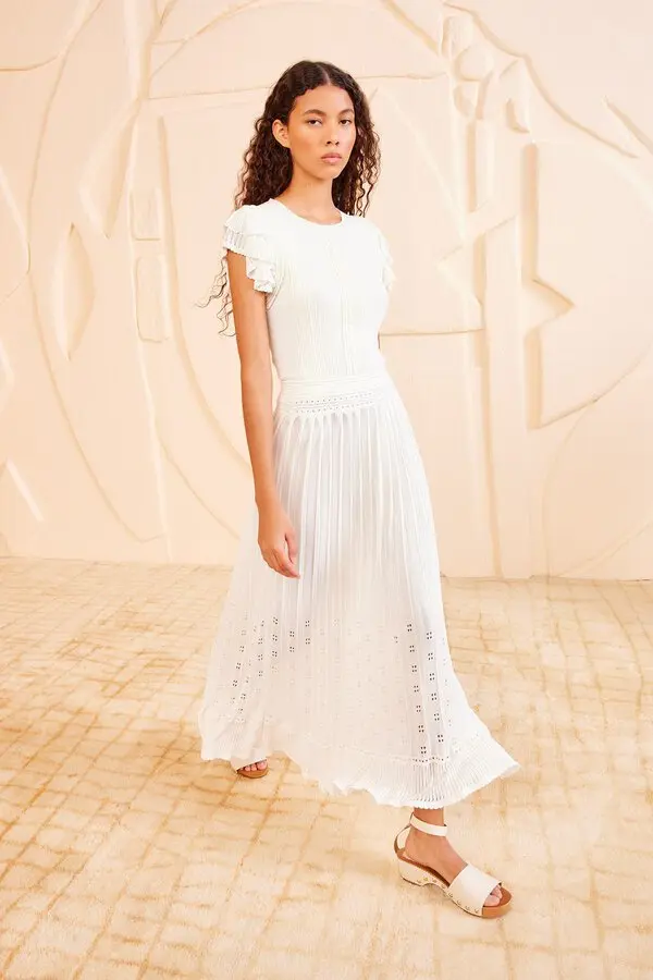 Ulla Johnson Guilia Knit Top