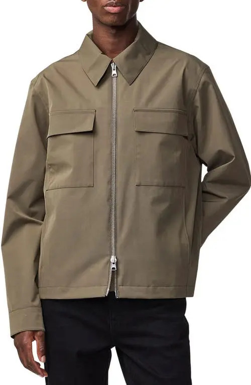 Nn07 Alban Waterproof Jacket - Capers