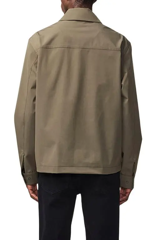 Nn07 Alban Waterproof Jacket - Capers