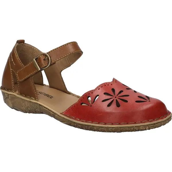 Josef Seibel Rosalie 04 Sandal - Rubin