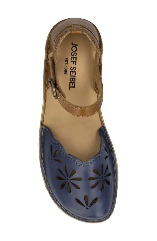 Josef Seibel Rosalie 04 Sandal - Shark