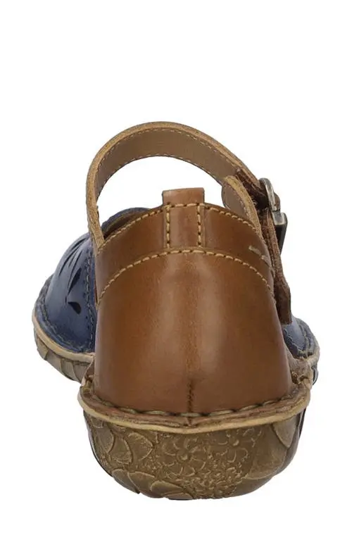 Josef Seibel Rosalie 04 Sandal - Shark