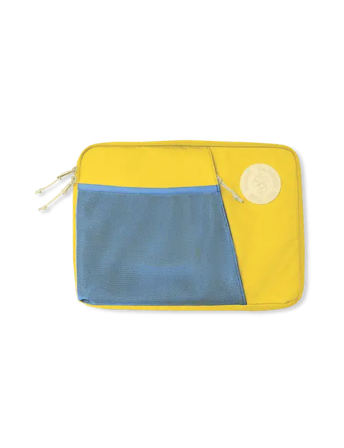 BABOON TO THE MOON Laptop Sleeve - Amber