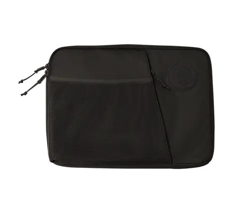 BABOON TO THE MOON Laptop Sleeve - Black