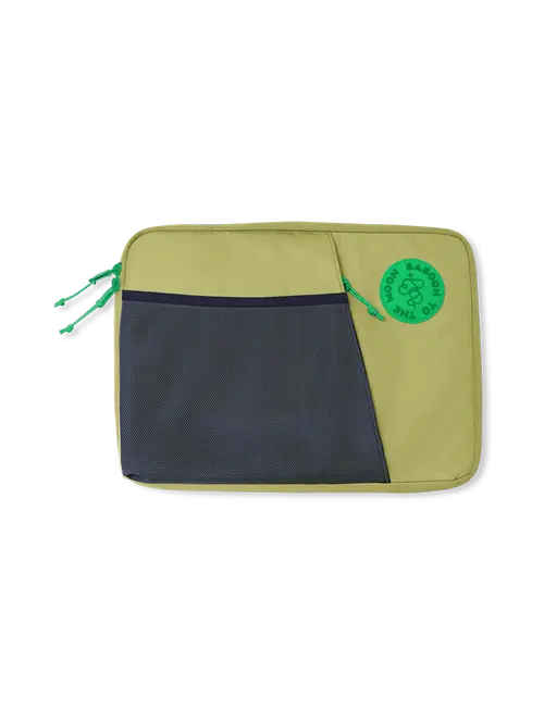 BABOON TO THE MOON Laptop Sleeve - Circuit