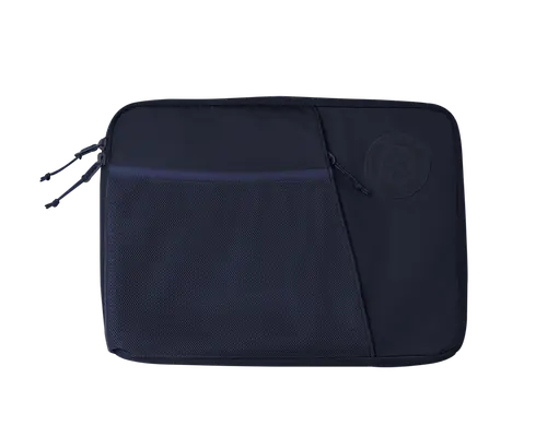 BABOON TO THE MOON Laptop Sleeve - Midnight