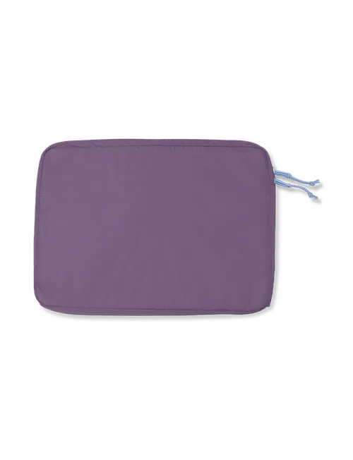 BABOON TO THE MOON Laptop Sleeve - Plum Mode