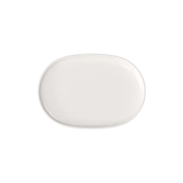 VILLEROY & BOCH Artesano Original Oval Fish Plate - White