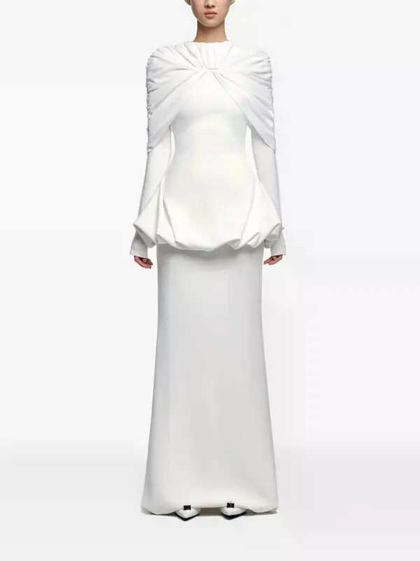 CHATS BY C.DAM Aether Skirt Set