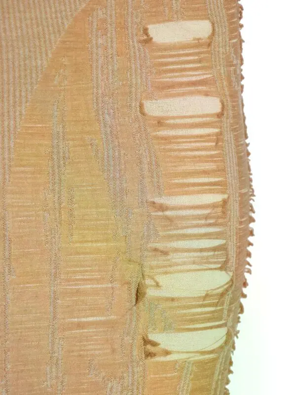 DIESEL® M-calina Midi Skirt - Neutrals