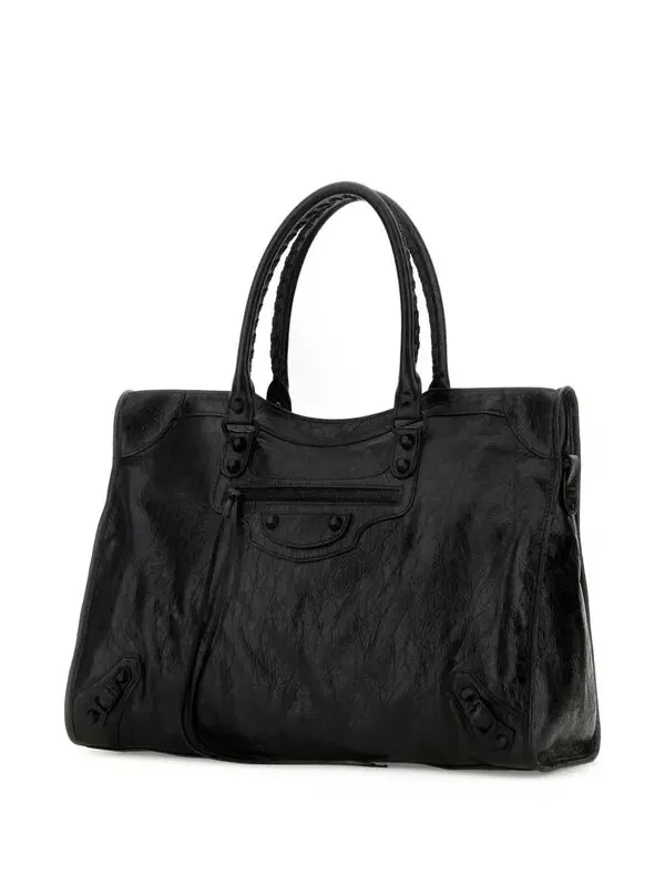 Balenciaga Large Le City Tote Bag