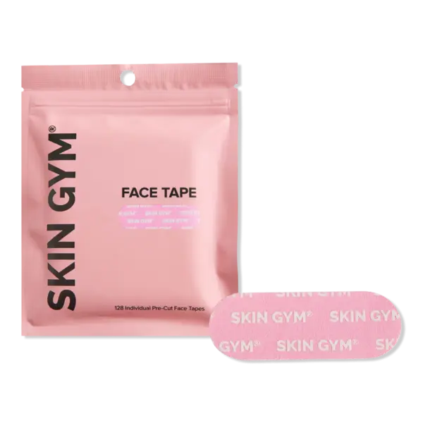 SKIN GYM Face Tape - One-color