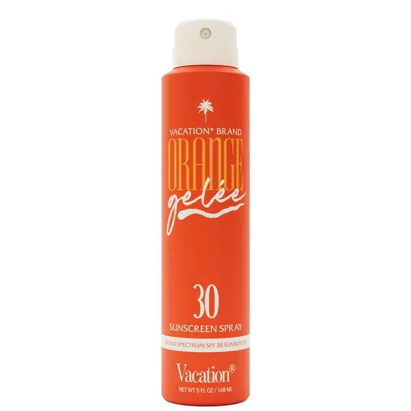 VACATION Orange Gelée Spf 30 Spray Oil 148ml - One-color