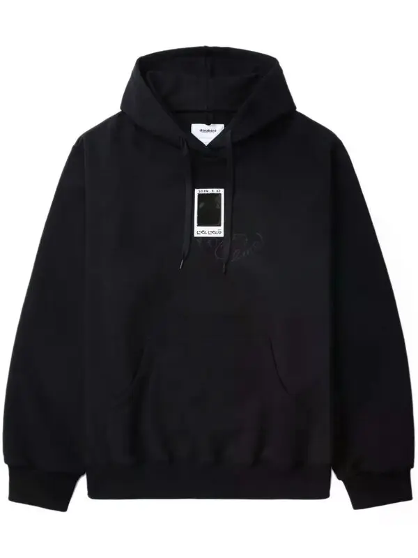 DOUBLET Cotton Hoodie