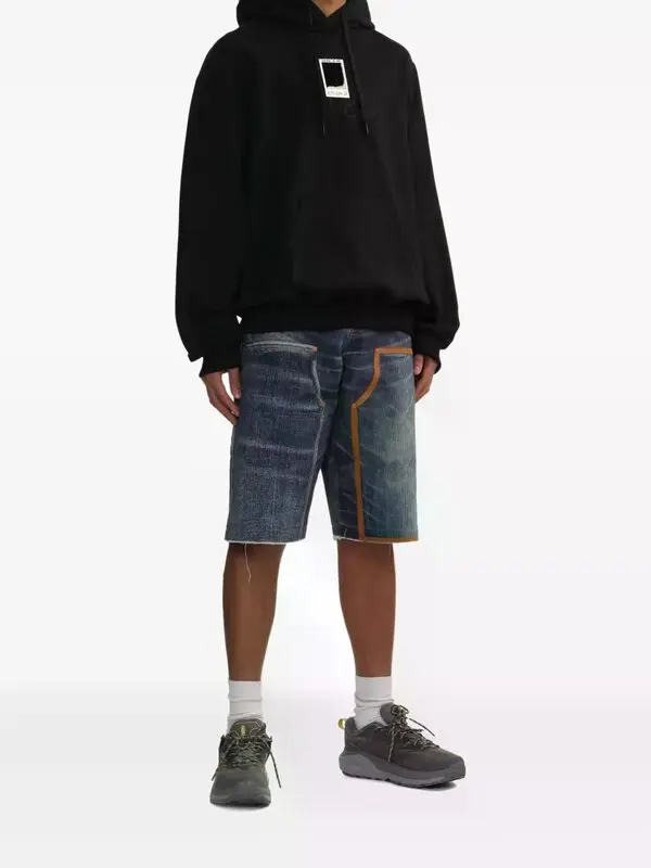 DOUBLET Cotton Hoodie
