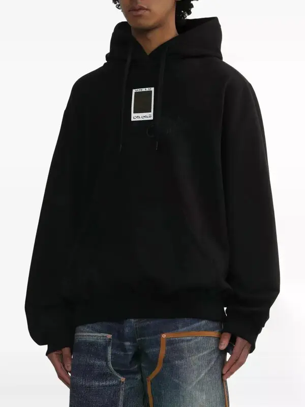DOUBLET Cotton Hoodie