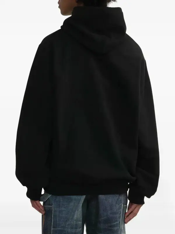 DOUBLET Cotton Hoodie