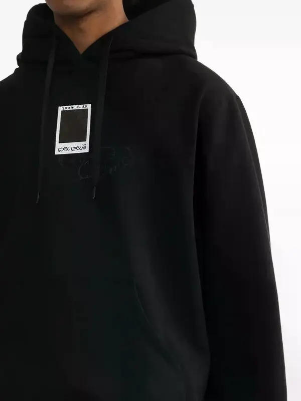 DOUBLET Cotton Hoodie