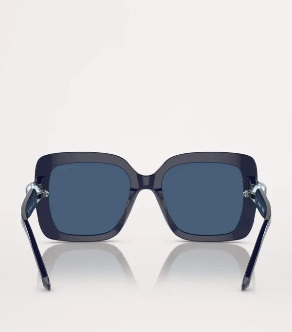SWAROVSKI Acetate Sunglasses