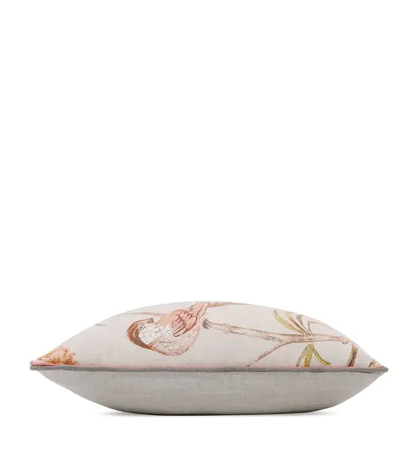 ROMO Pluma Blush Cushion