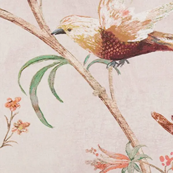 ROMO Pluma Blush Cushion