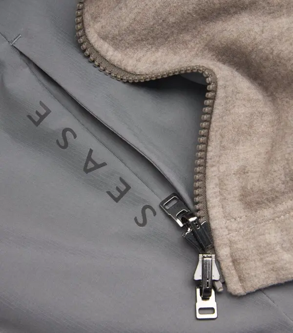 Sease Reversible Padded Gilet