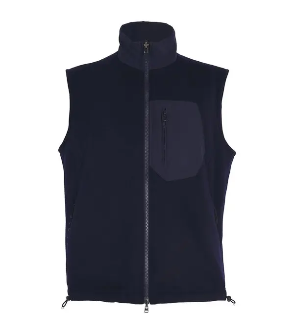 Sease Reversible Padded Gilet