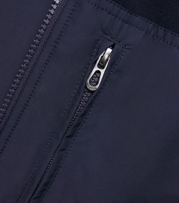 Sease Reversible Padded Gilet